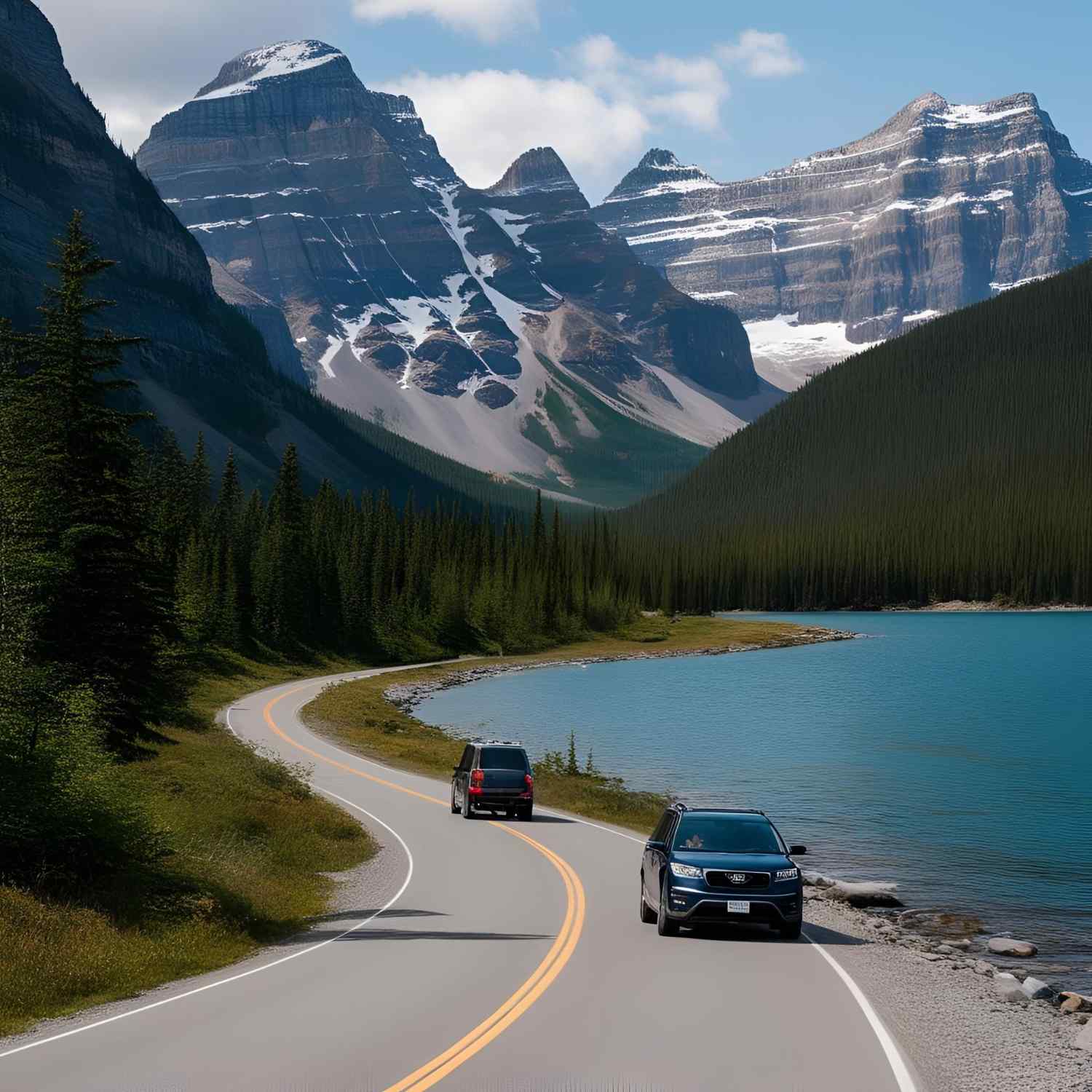 Exploring Canada: A 14-Day Road Trip Itinerary from Coast to Coast ...