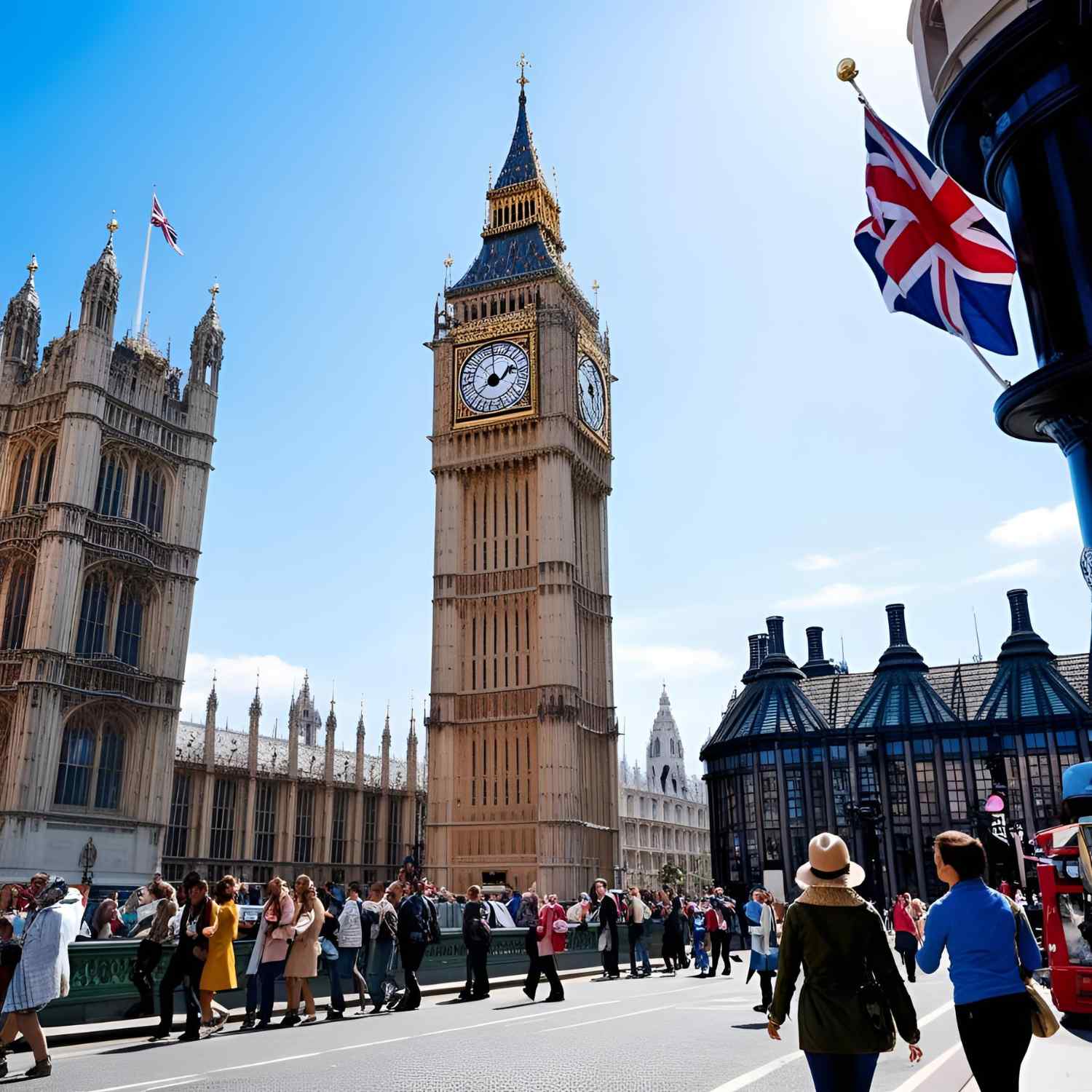Top 10 Must-See Attractions in London - Travel Pro