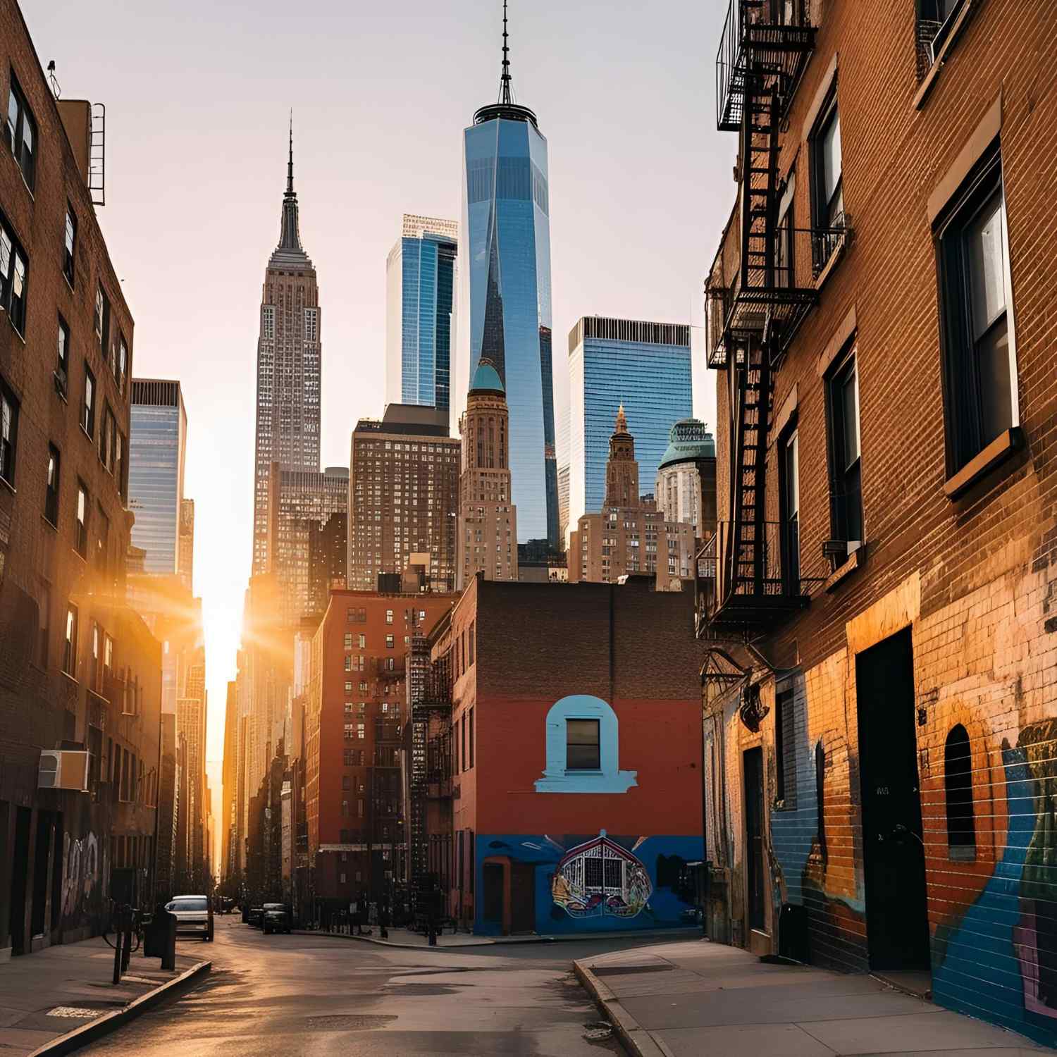 The Ultimate New York City Itinerary: 5 Days of Iconic Landmarks ...