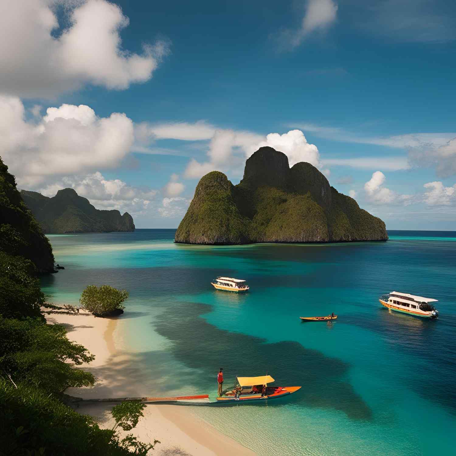 The Best Way to Explore the Philippines: A 10-Day Island-Hopping Plan ...